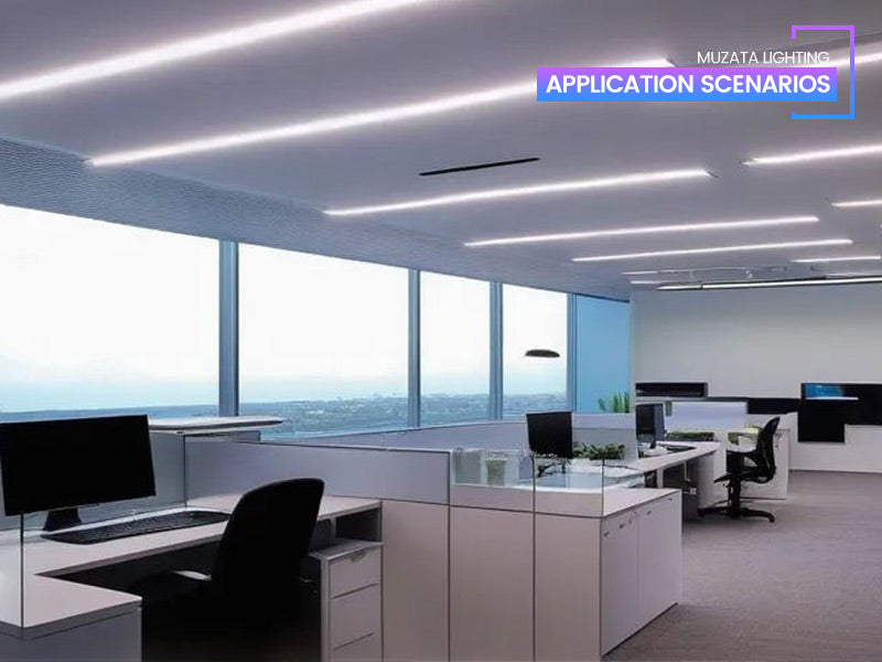 What is the Best LED Lights for Office Work? - Muzata – Muzata LED ...
