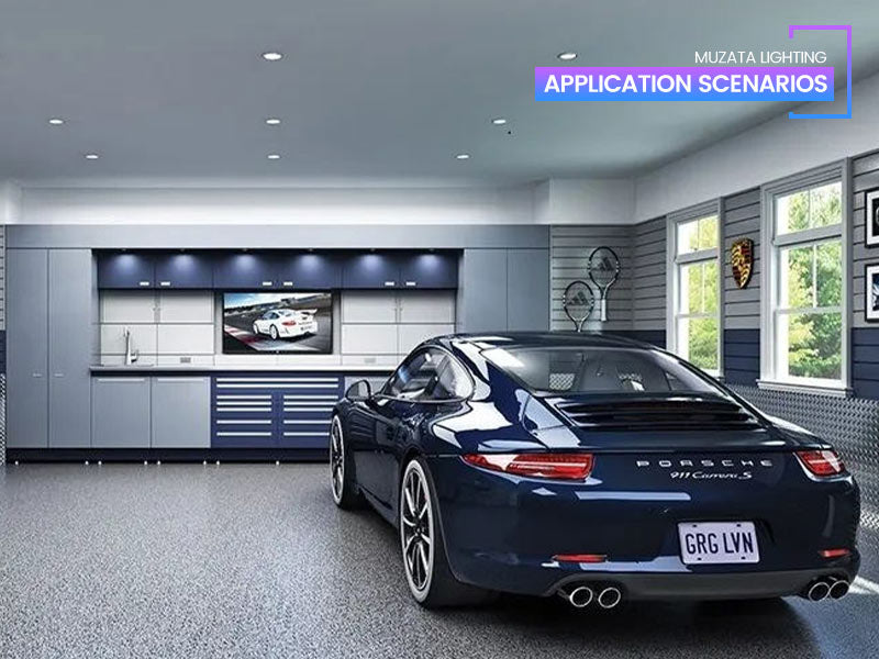 Choosing the Best LED Lights for Your Garage - What Do You Need ...