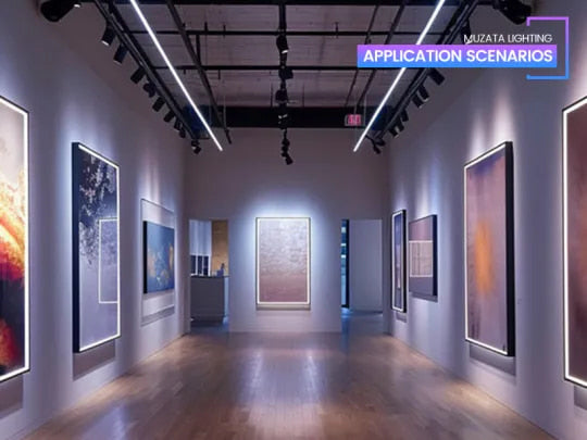 Welcome to the Luminous World of Art: How Gallery Lighting Transforms ...